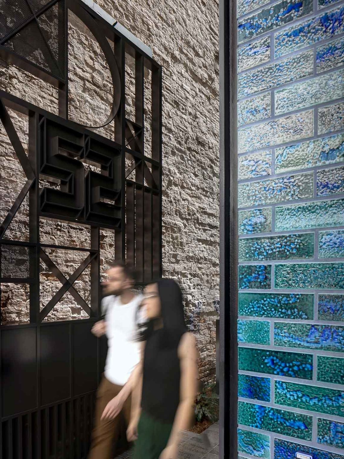 SJB designs 52 Reservoir Street | IndesignLive