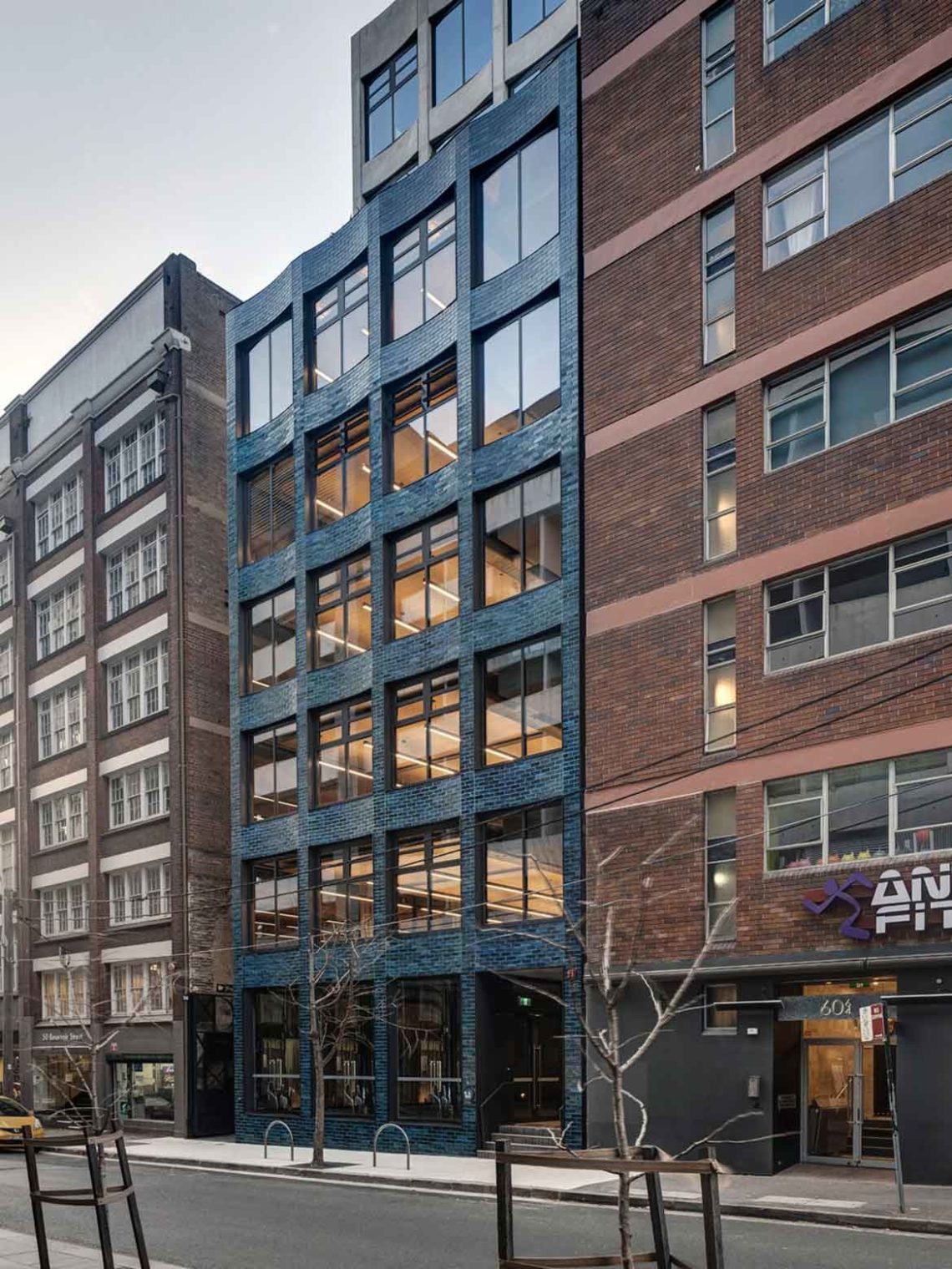 SJB designs 52 Reservoir Street | IndesignLive