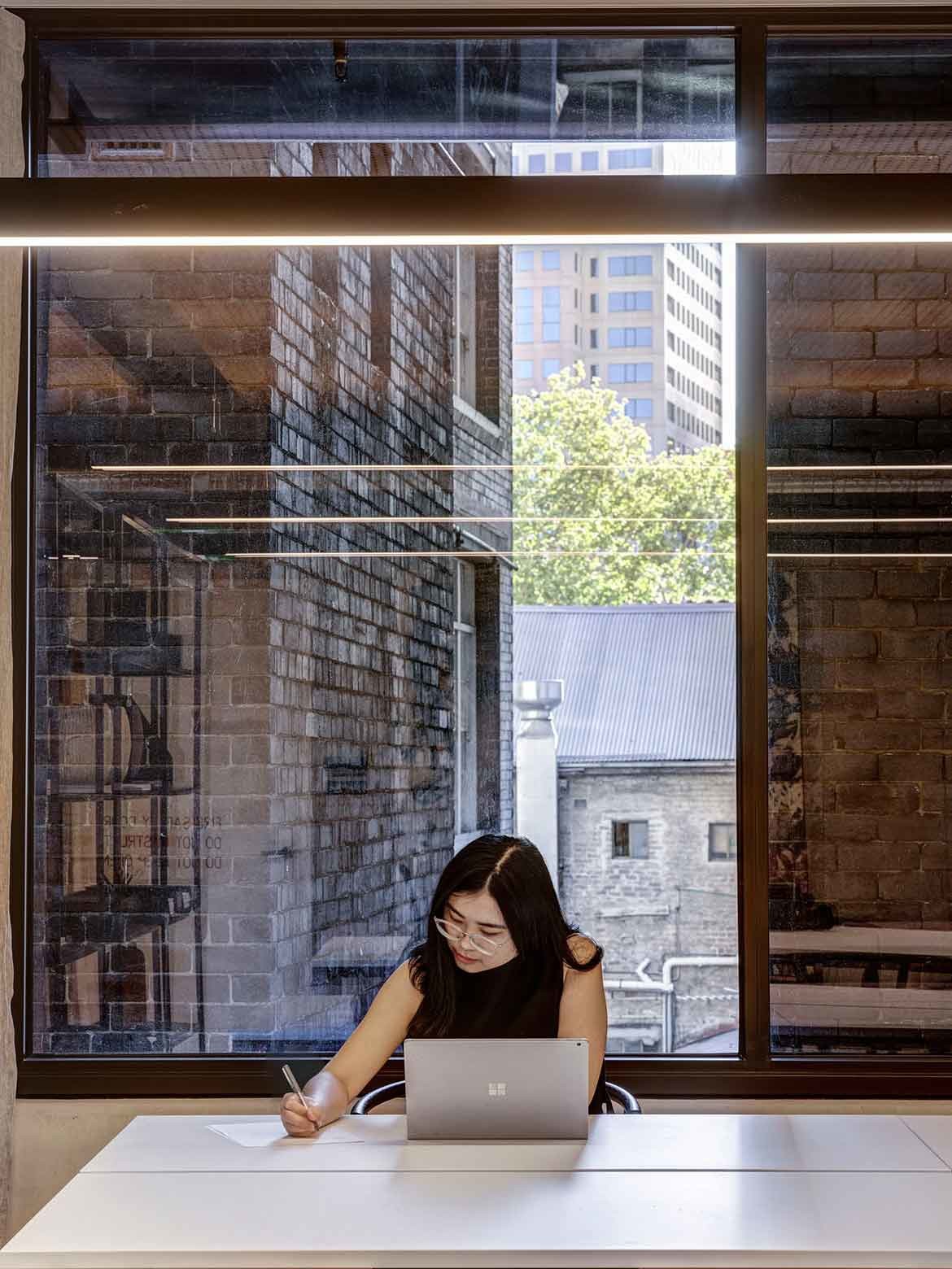 SJB designs 52 Reservoir Street | IndesignLive