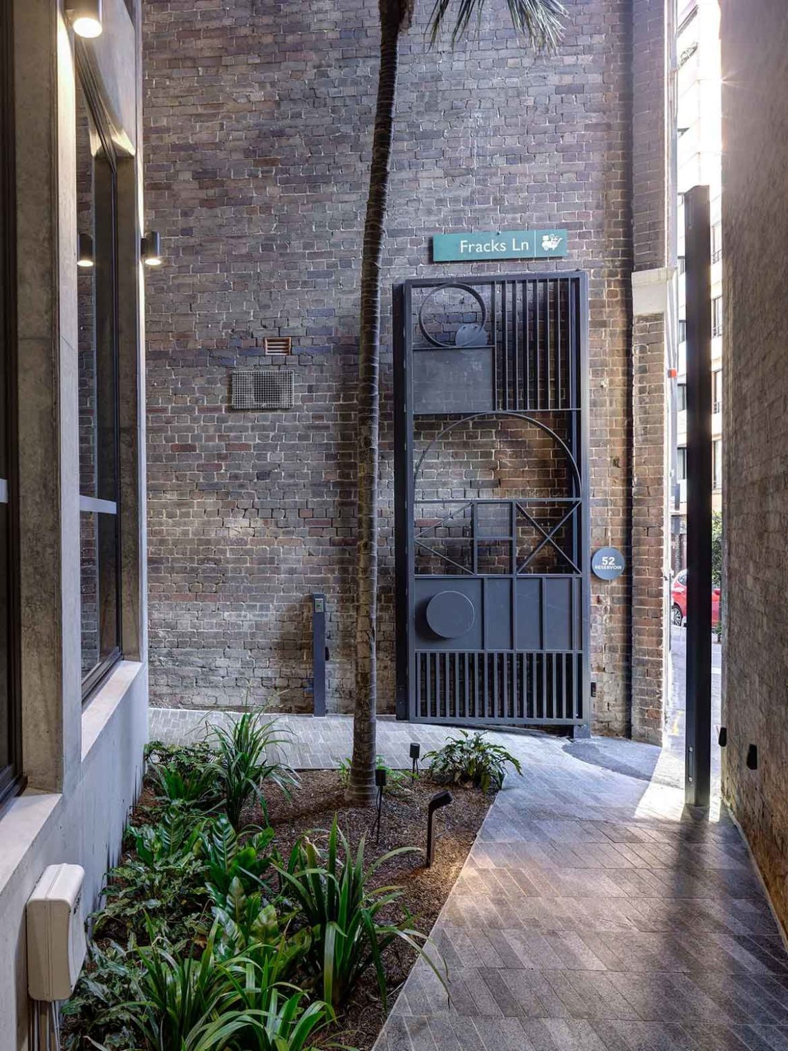 SJB designs 52 Reservoir Street | IndesignLive