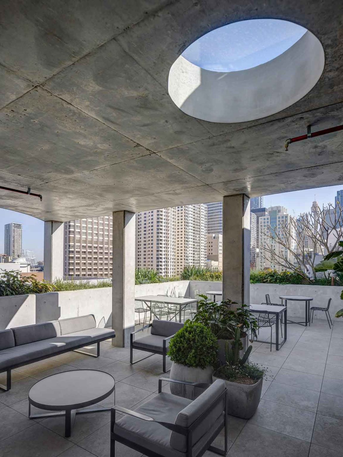 SJB designs 52 Reservoir Street | IndesignLive