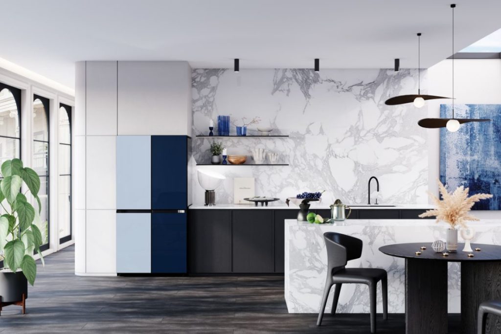 Samsung’s Bespoke refrigerator range | IndesignLive