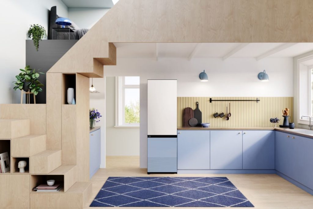 Samsung’s Bespoke refrigerator range | IndesignLive