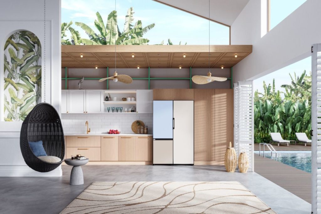 Samsung’s Bespoke refrigerator range | IndesignLive