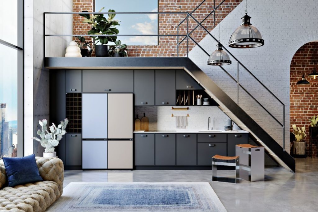 Samsung’s Bespoke refrigerator range | IndesignLive