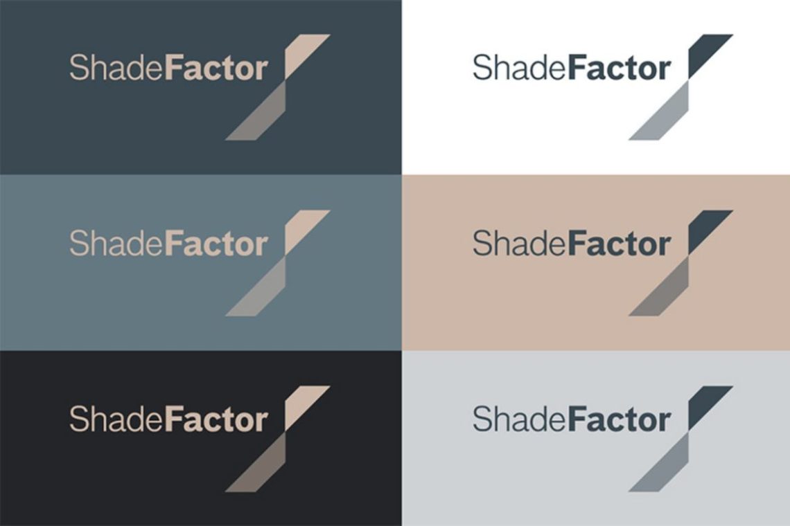 Shade Factor - Rebranding for the future | IndesignLive
