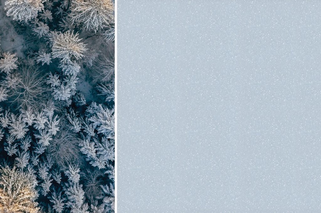 Three new additions to the Staron Solid Surfaces colour range ...