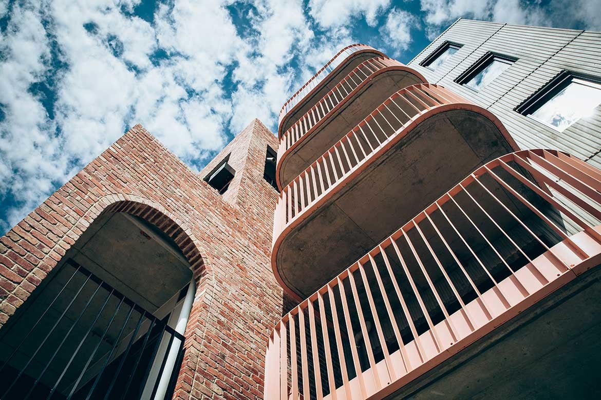 Multi-residential design | IndesignLive