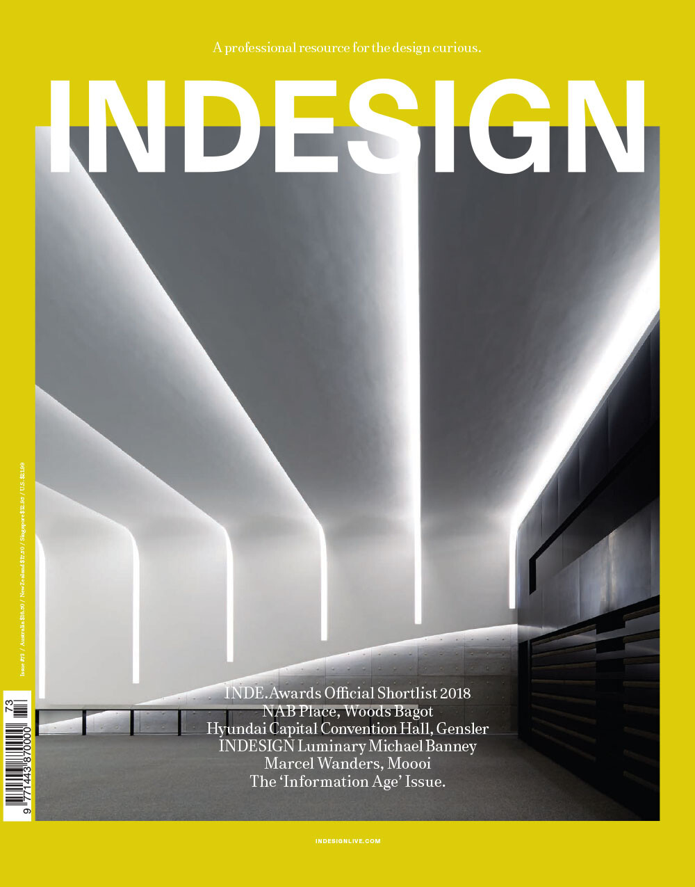 Magazine | IndesignLive