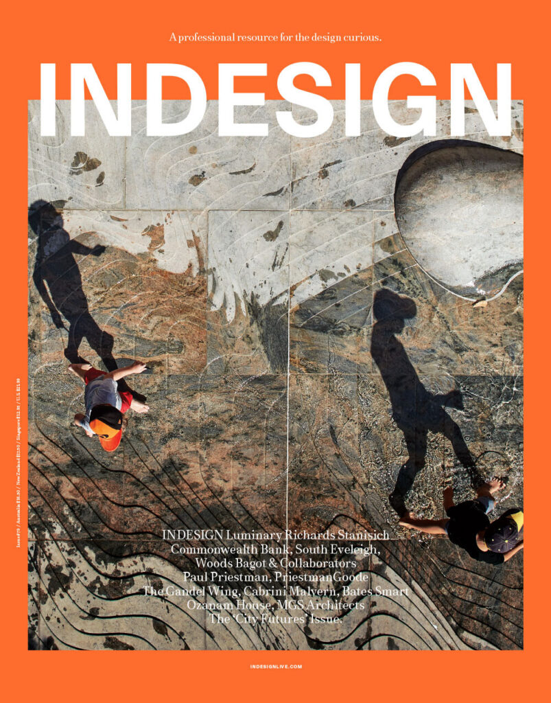 Issue 89 - The ‘Magnetic Workplace’ Issue | IndesignLive