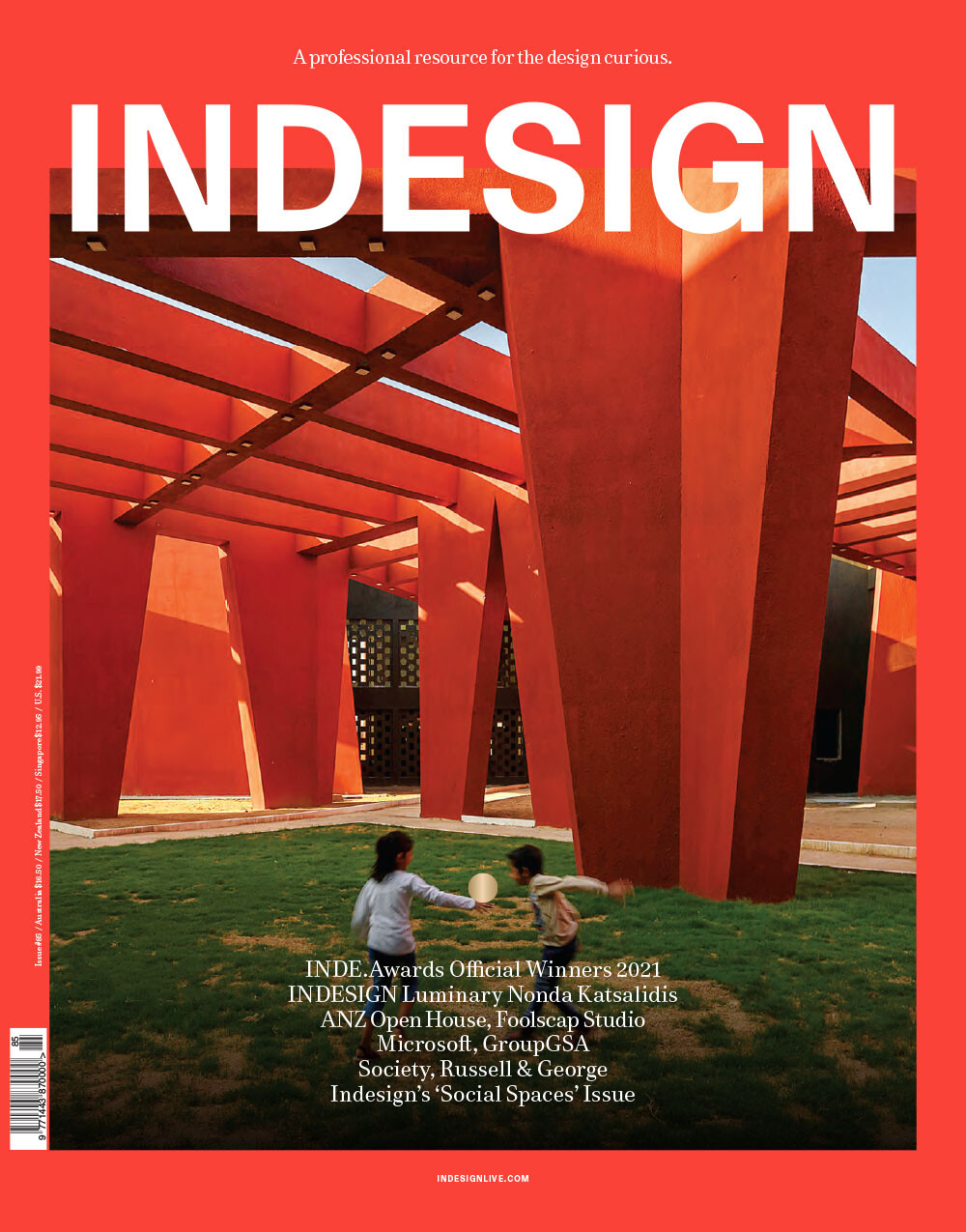 Magazine | IndesignLive