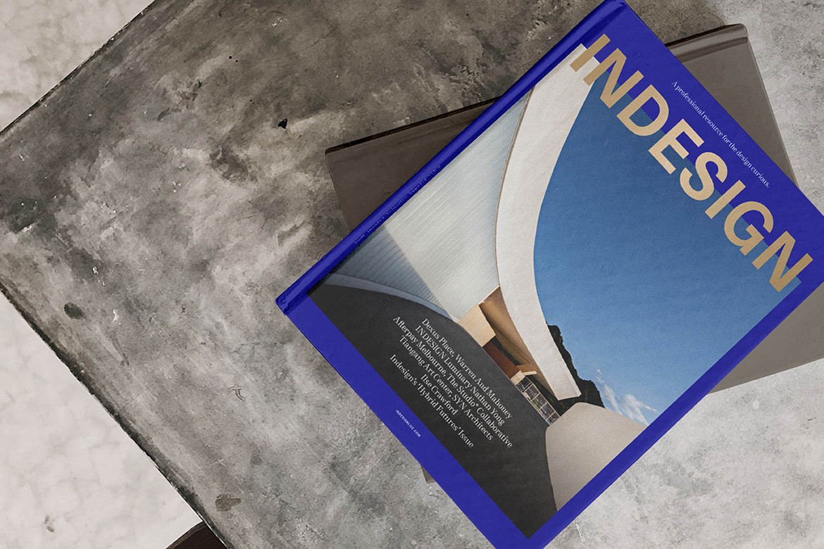 Indesign 86, The Hybrid At Work Issue | IndesignLive