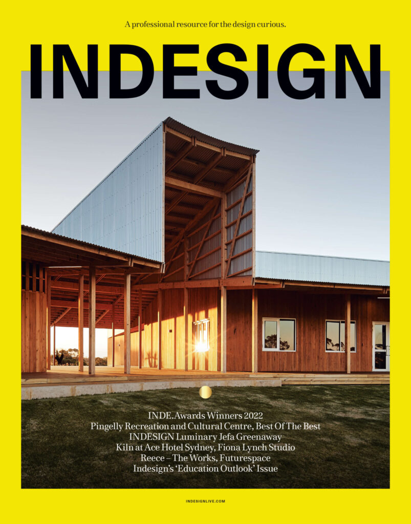 Issue 77 - Knowledge Economy | IndesignLive