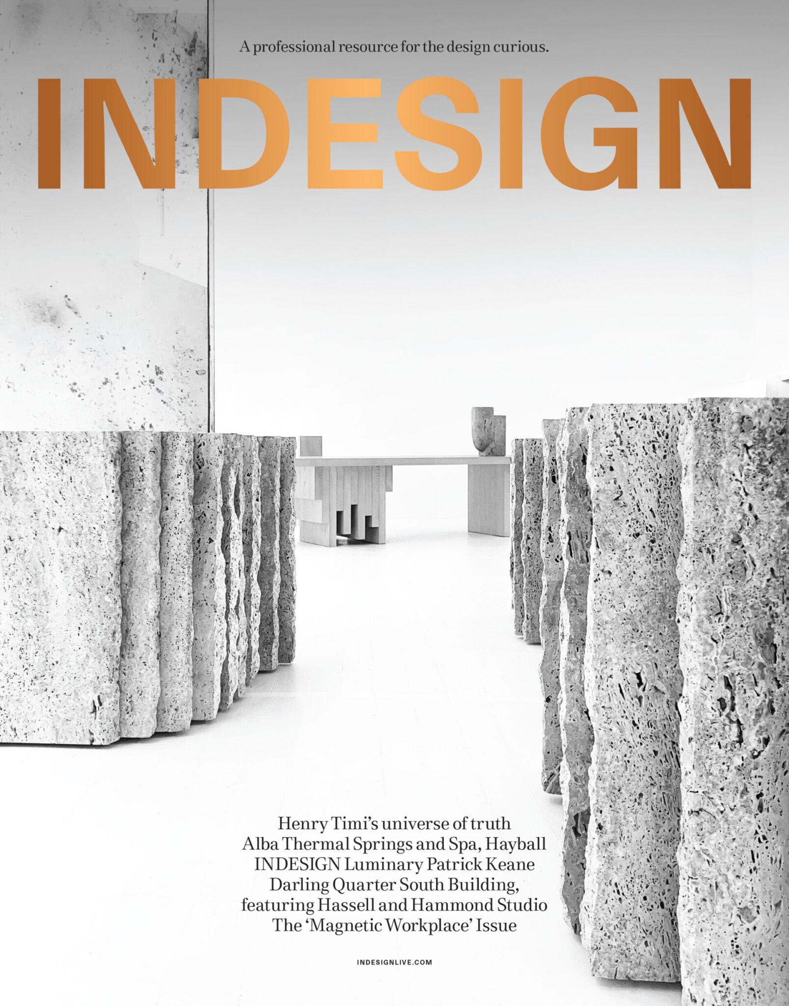 Issue 77 - Knowledge Economy | IndesignLive