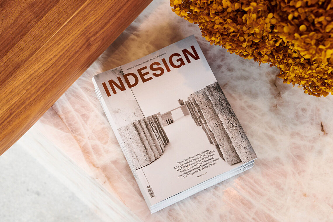 Indesign #89, our workplace special issue is on sale | IndesignLive