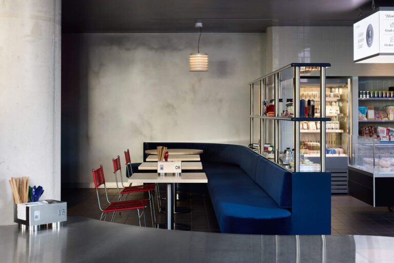 Suupaa blends konbini culture with café dining | Indesignlive