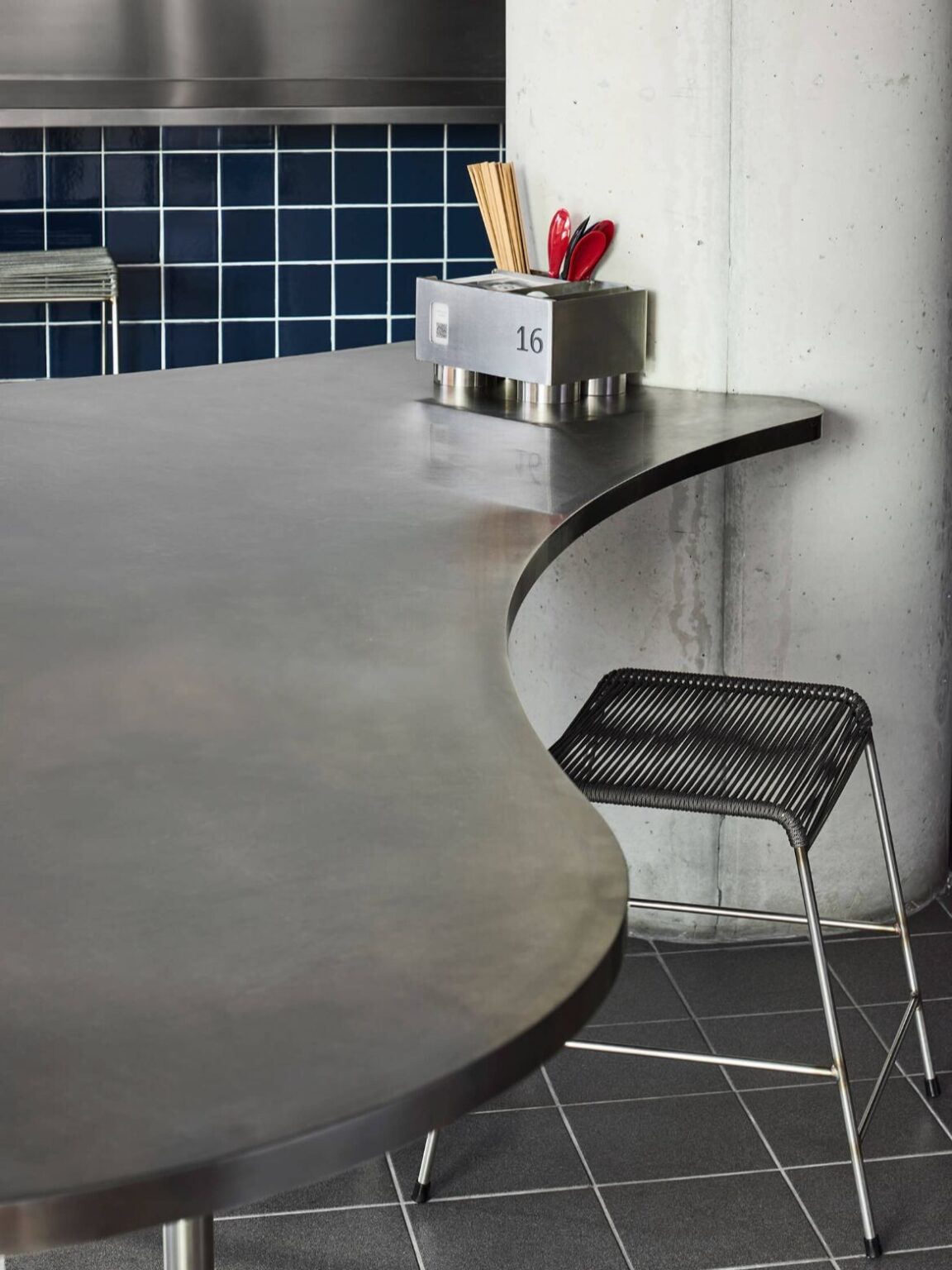 Suupaa blends konbini culture with café dining | Indesignlive