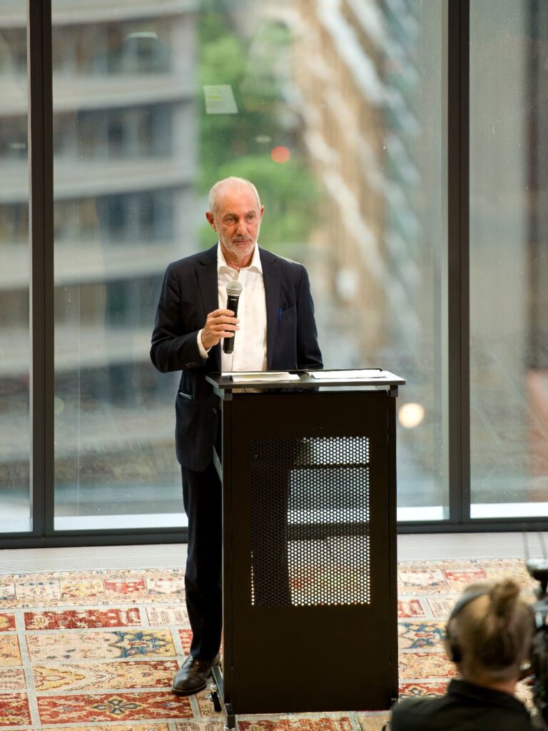 Ed Lippmann - 40 Years of Architecture | Indesignlive
