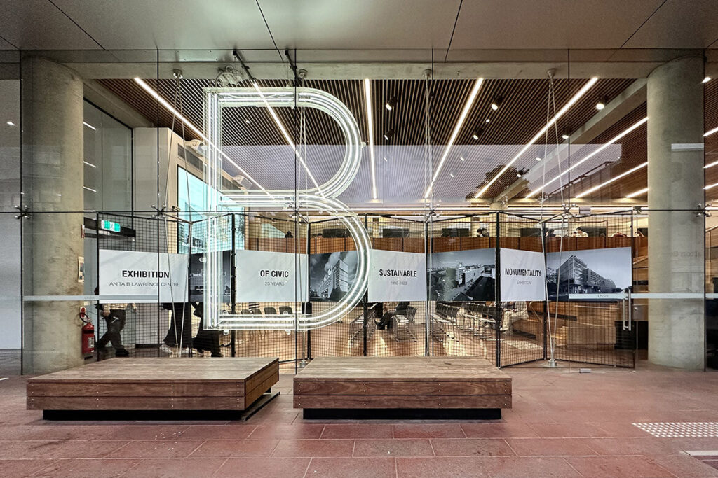 Anita B. Lawrence Centre | IndesignLive