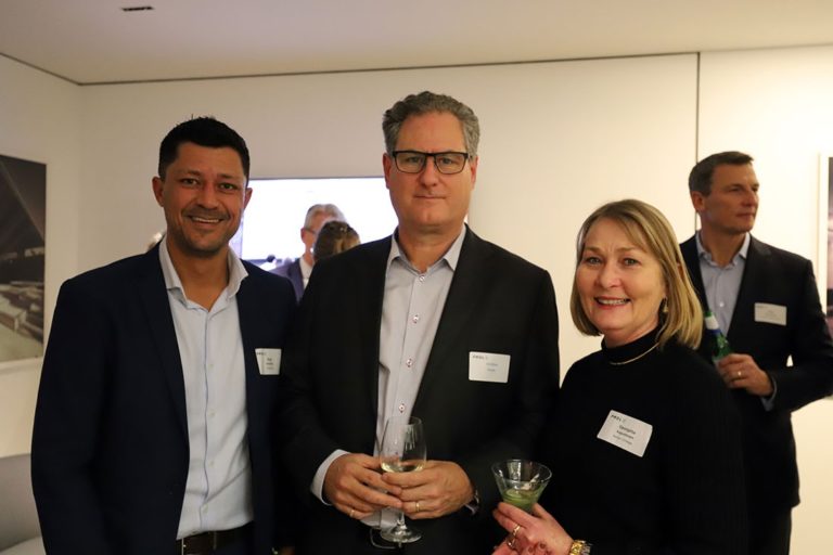 Celebrating the new PMDL Sydney Office | IndesignLive