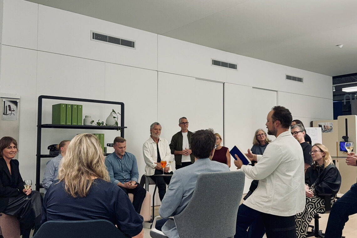 Wilkhahn: The Office as a Stage | Indesignlive