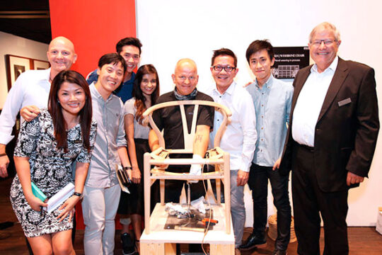 An Evening with Carl Hansen & Søn | Indesign Live: Interior Design and ...