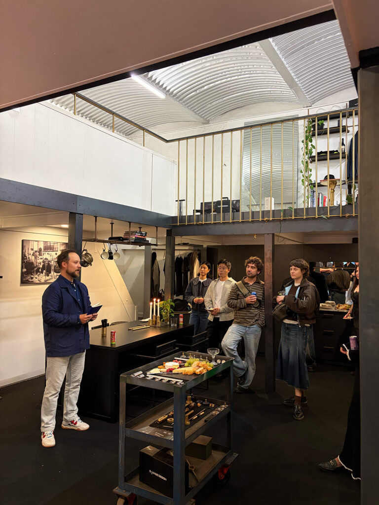 Indesign Social Club launches in Sydney | Indesignlive