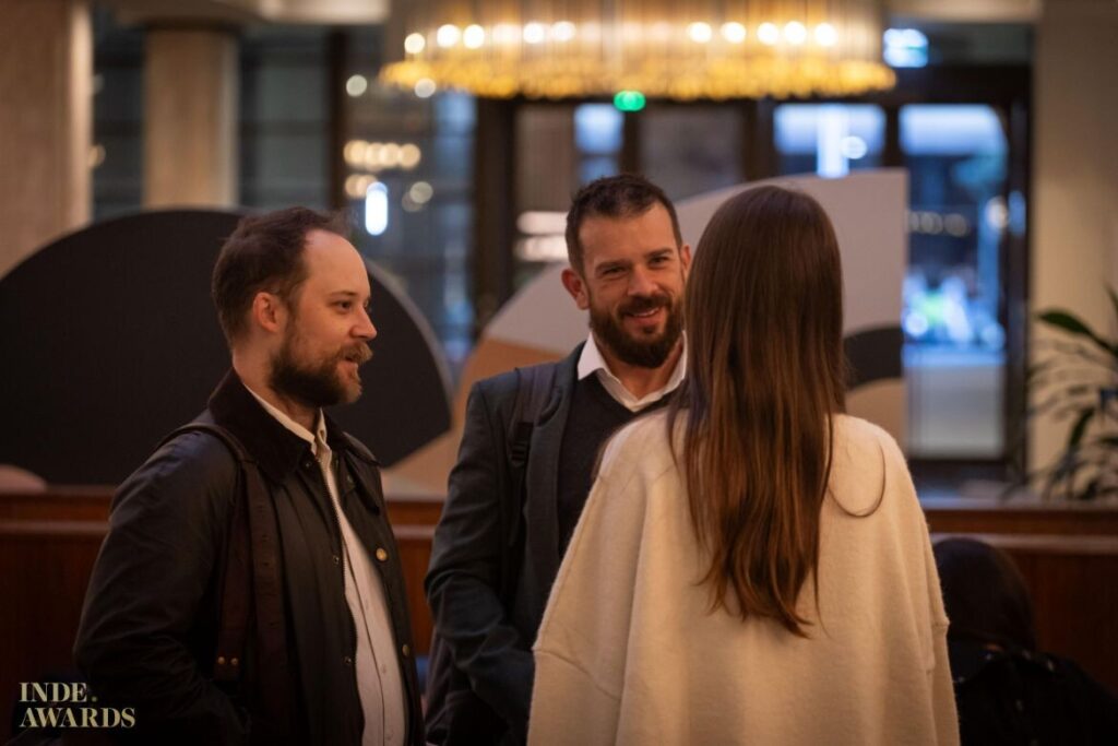 INDE.Award - Shortlist Breakfast | IndesignLive