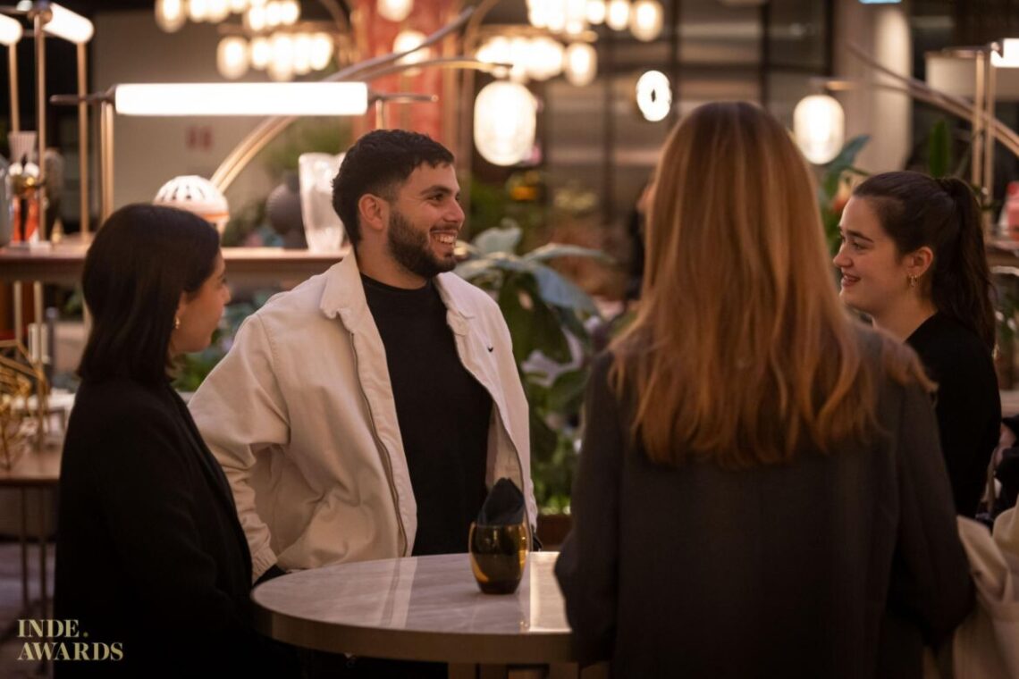 INDE.Award - Shortlist Breakfast | IndesignLive