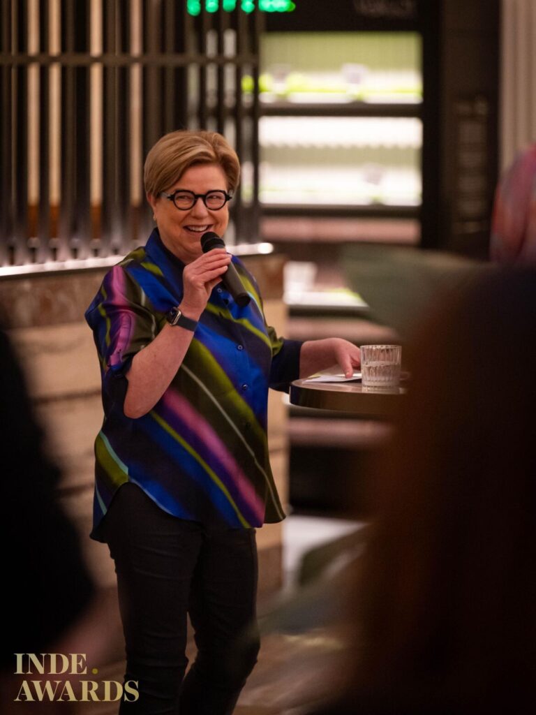 INDE.Award - Shortlist Breakfast | IndesignLive