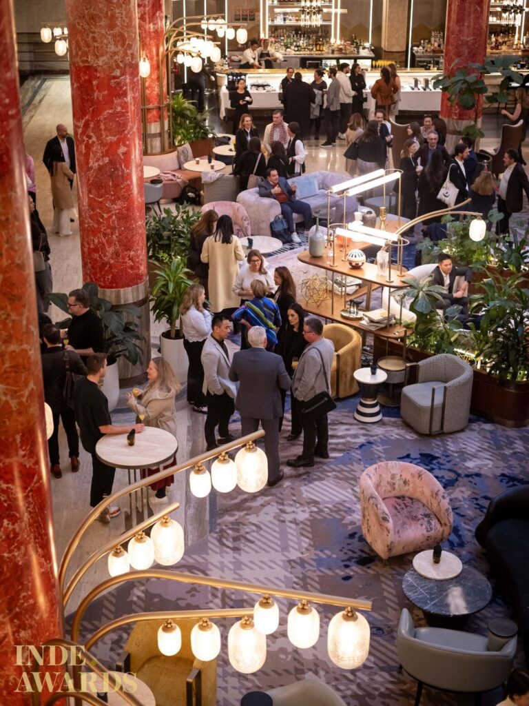 INDE.Award - Shortlist Breakfast | IndesignLive