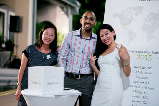 Humanscale Block Party | Indesign Live: Interior Design and Architecture