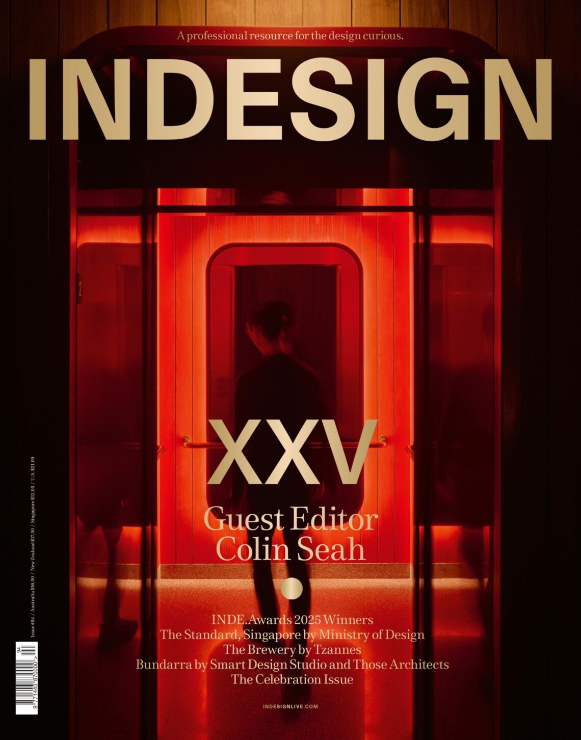 Issue 94 - The 'Celebration' Issue | IndesignLive
