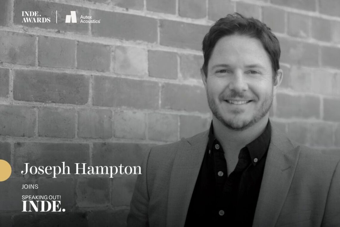 Joseph Hampton - Autex Acoustics | IndesignLive