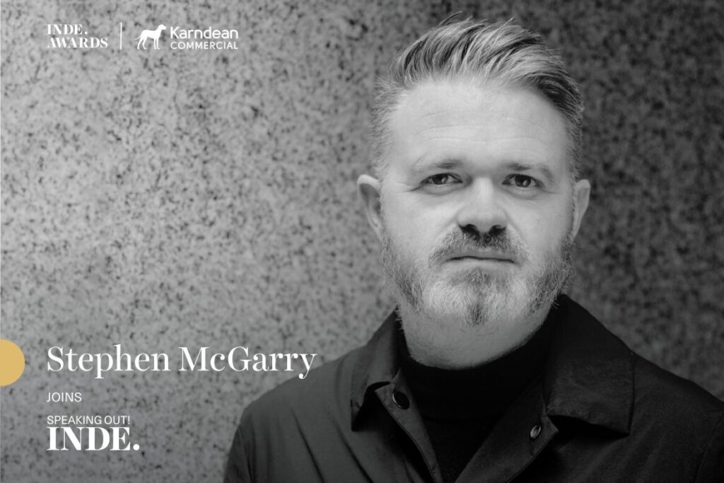 Stephen McGarry - Karndean | IndesignLive