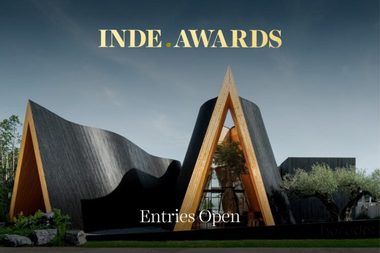 The INDE.Awards is open for 2025! | IndesignLive