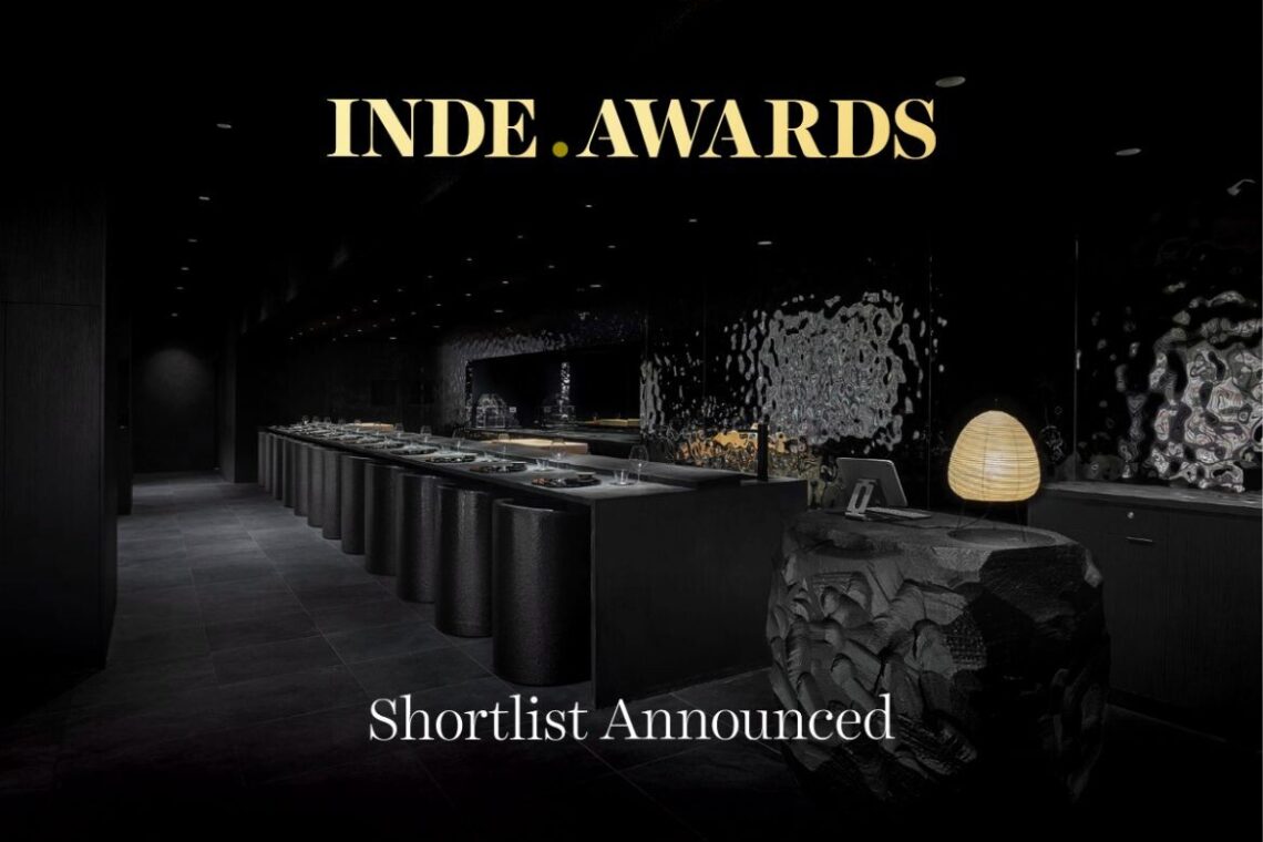 The 2025 INDE.Awards Shortlist | IndesignLive