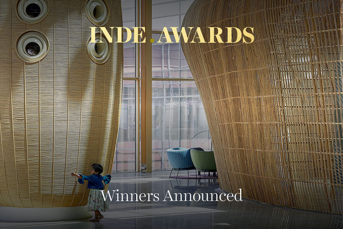 2025 INDE.Award Winners are Revealed | IndesignLive