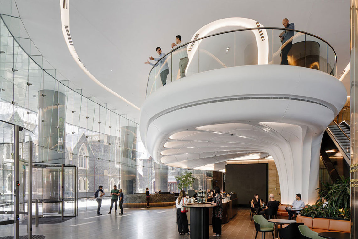 INDE.Awards 2022 - The Building Shortlist | IndesignLive