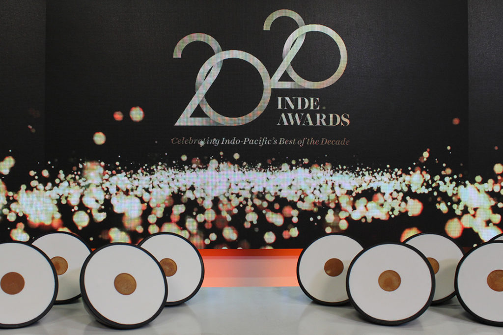 Discover the INDE.Awards Digital Gala | IndesignLive