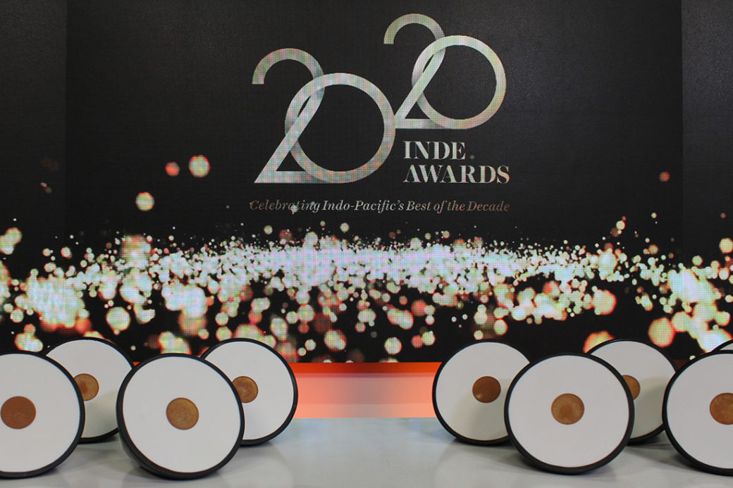 Discover the INDE.Awards Digital Gala | IndesignLive