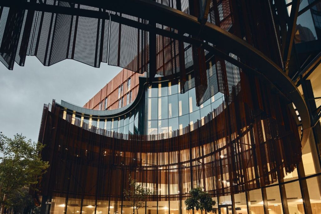Victorian Heart Hospital wins The Health and Wellbeing Space at 2023 ...