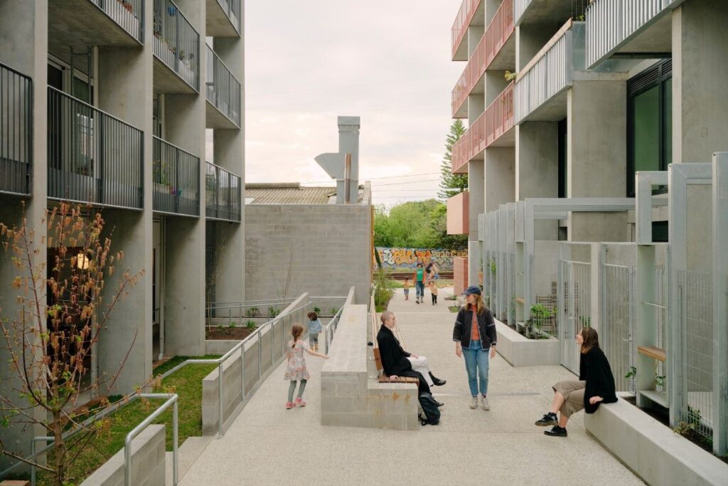 Nightingale Village wins bigs at INDE.Awards | IndesignLive