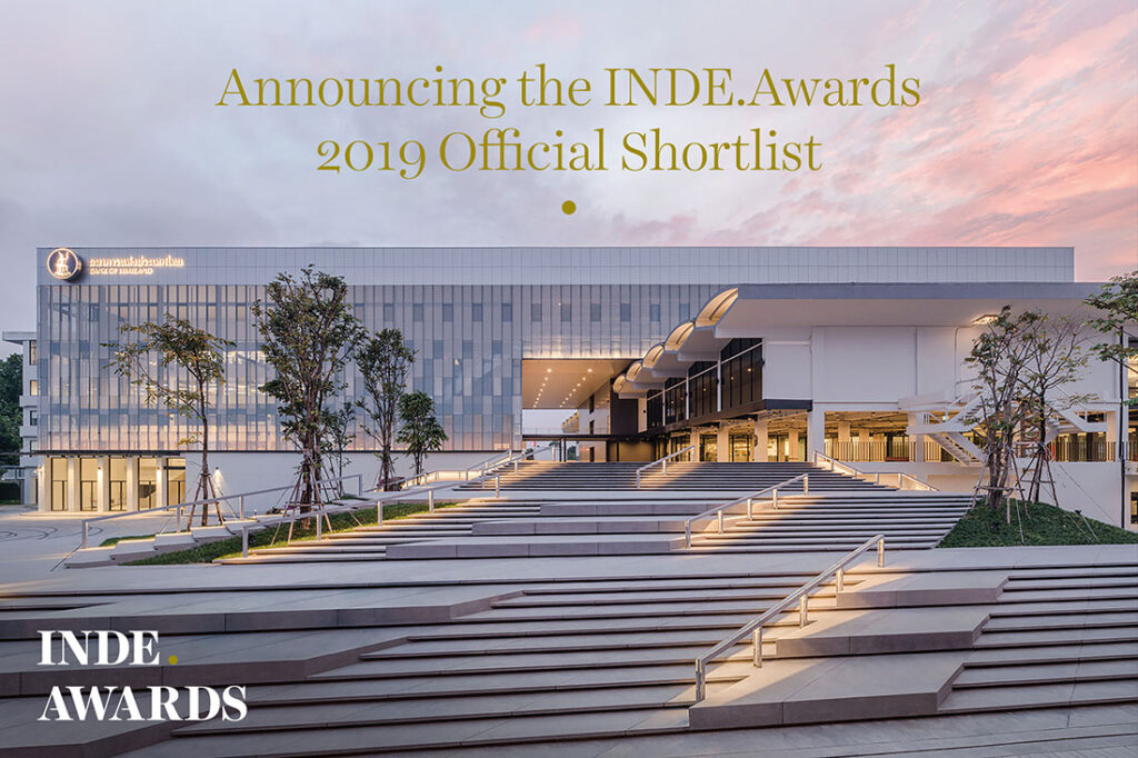 Announcing INDE.Awards 2019 Official Shortlist | Indesign Live ...