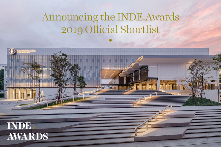 The Official Shortlist Of INDE.Awards 2019 | Indesign Live: Interior ...