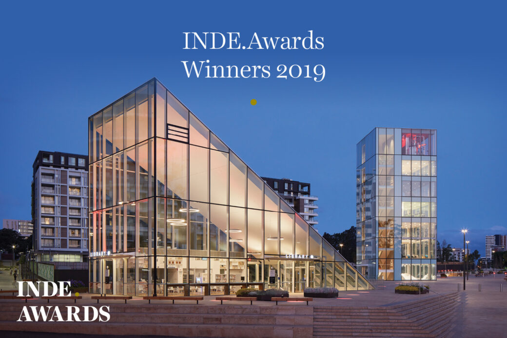 Proudly Presenting Your 2019 INDE.Awards Winners! | Indesign Live ...