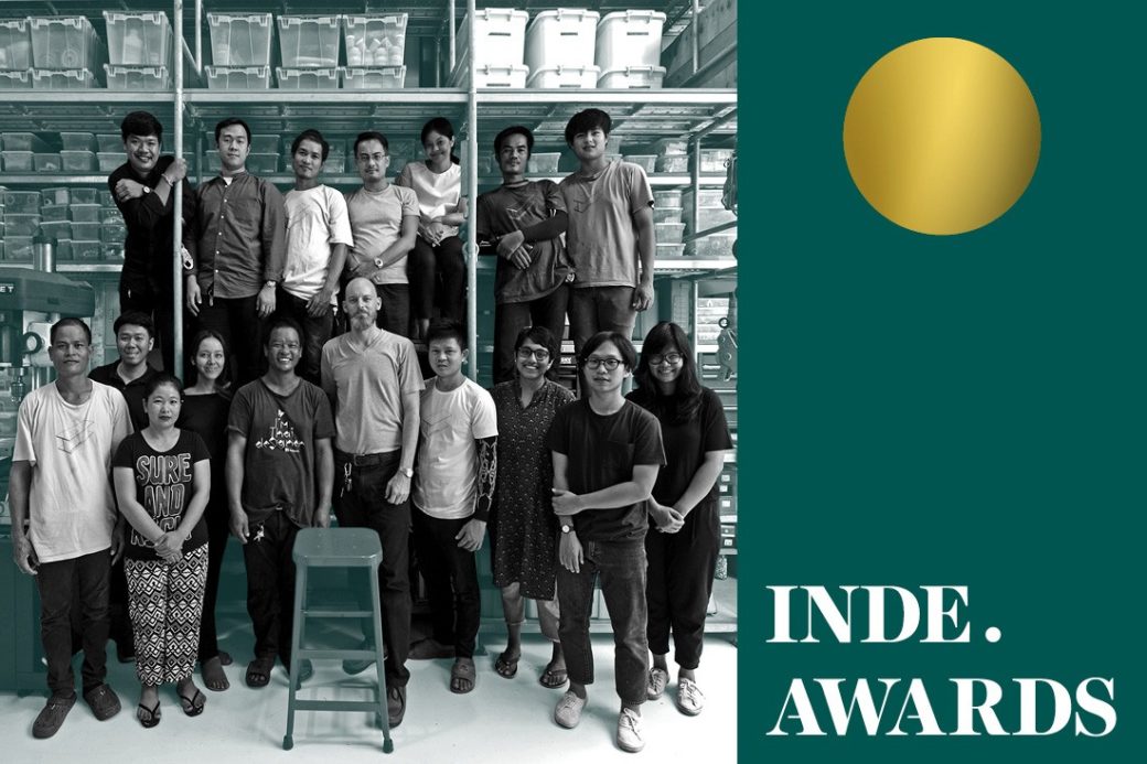 This design studio has just been recognised as the industry's very best ...