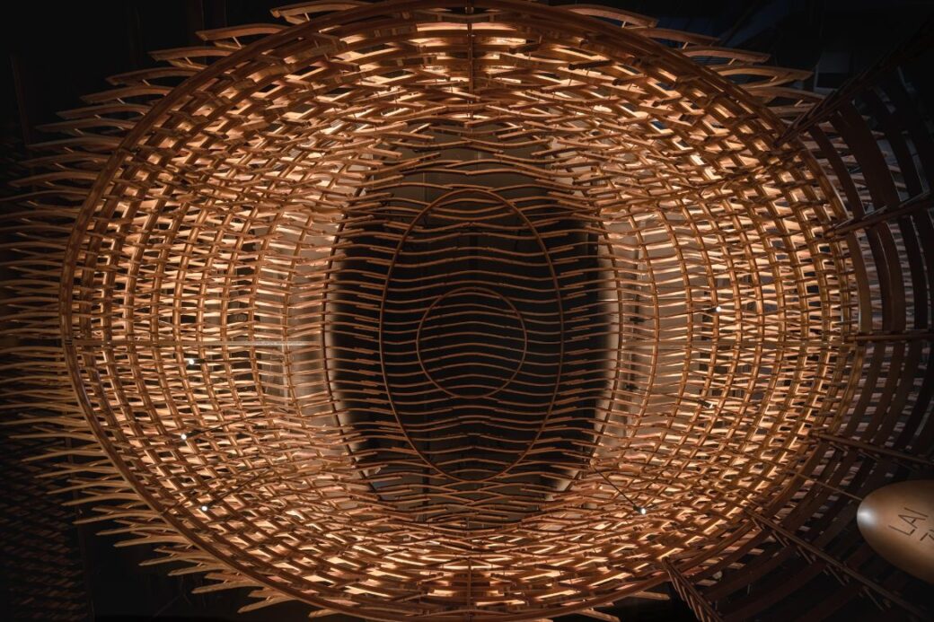 Laizhou Bar by RooMoo wins The Social Space at 2023 INDE.Awards ...