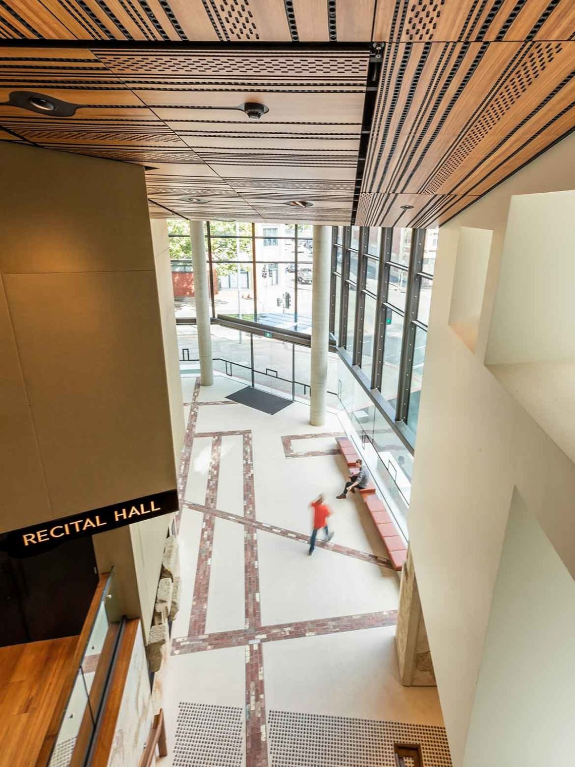 The Hedberg wins the INDE.Awards' Learning Space | IndesignLive