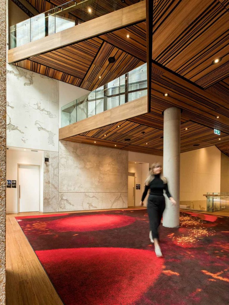 The Hedberg wins the INDE.Awards' Learning Space | IndesignLive